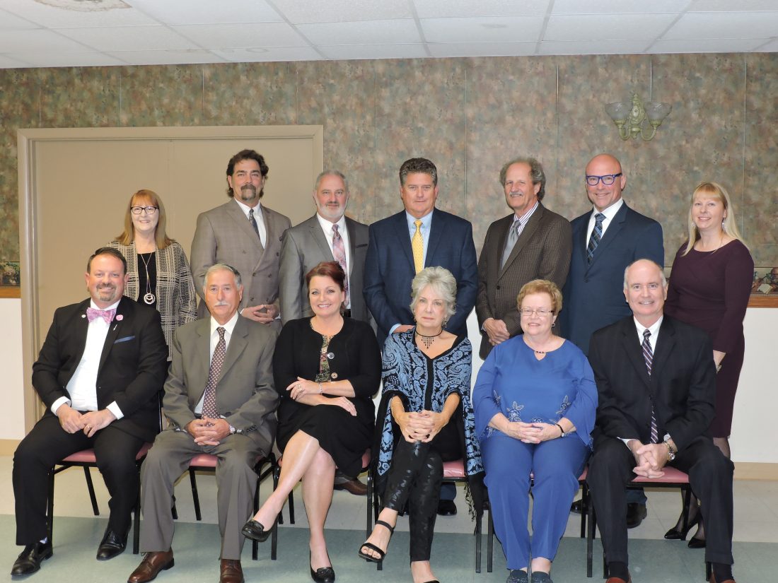 Those making a difference get honored in Follansbee | News, Sports ...